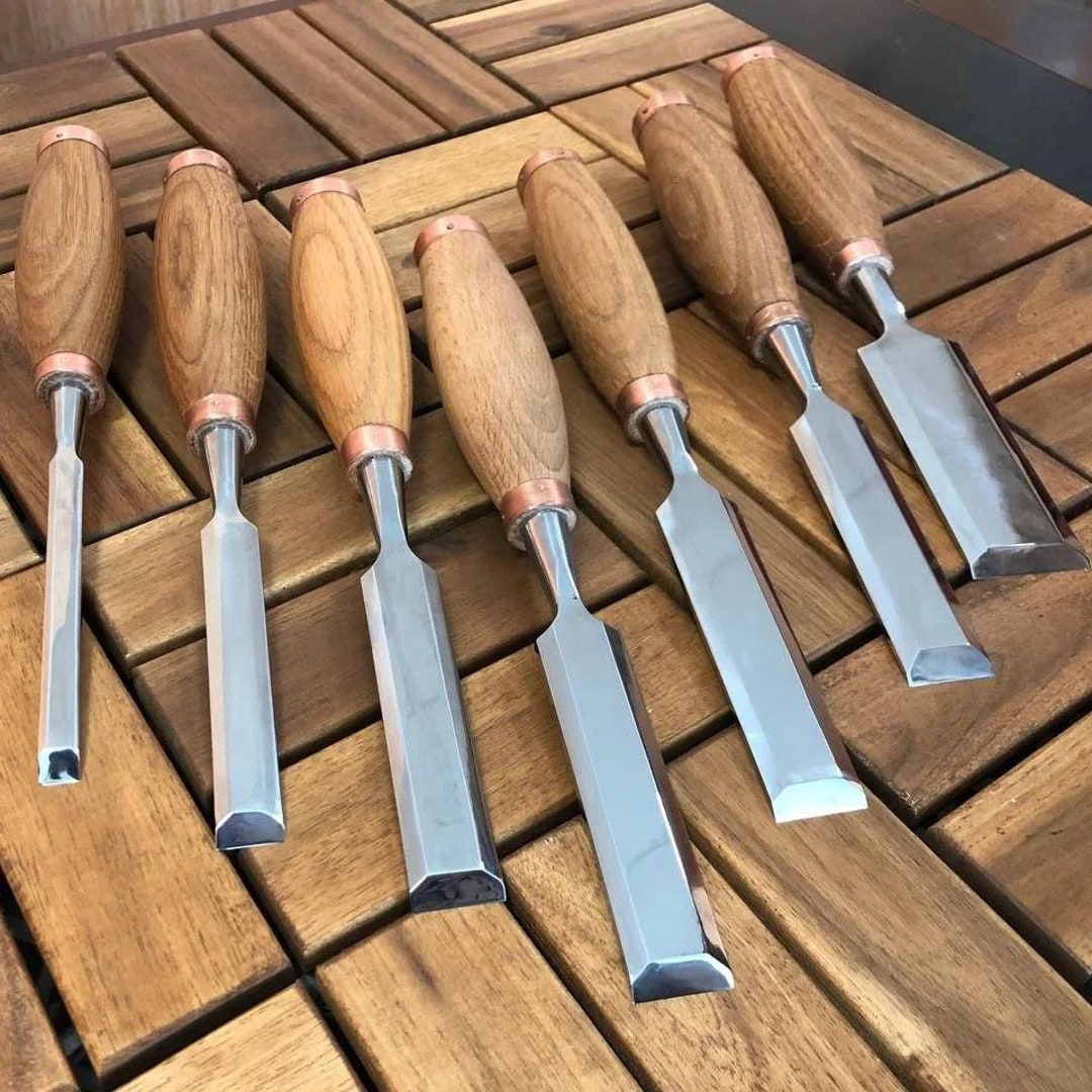Carpenter Chisel, Carpenter Toolkit, Woodworking Toolset, Woodworking ...