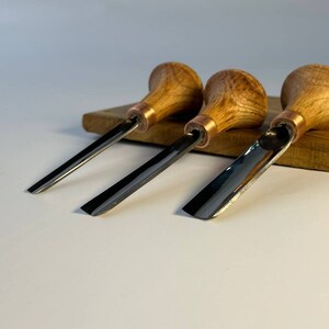 Palm Gouge Sweep, Wood Carving Tools, Forged Steel Tool, Detailing ...