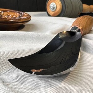 Sculpture Bent Gouges #7 Profile, Profi Wood Carving Tools, Long Curved ...