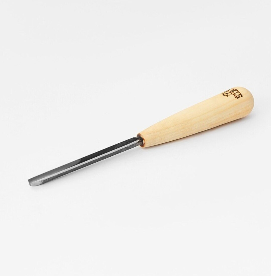 V-parting Tool 60 Degrees, Profi Wood Carving Tools, Forged Tools ...