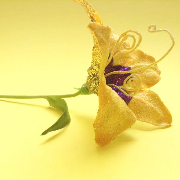 Tangled Flowers - Etsy