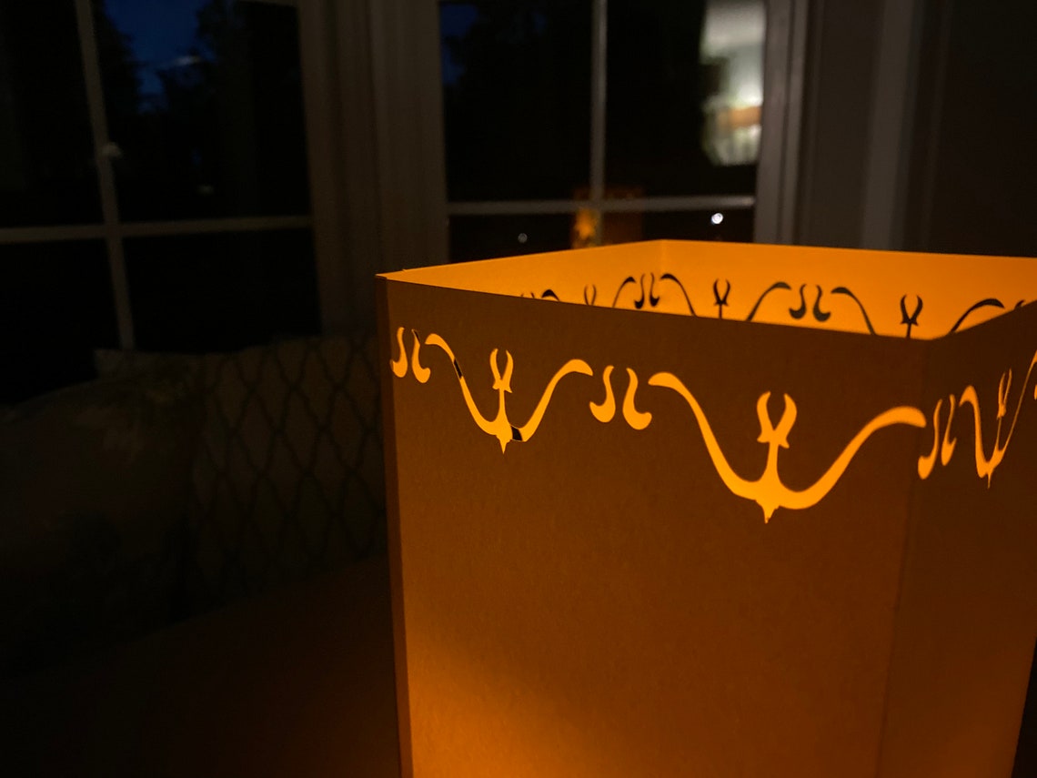 Tangled Lantern Rapunzel Lantern Large Plain Non-hanging - Etsy