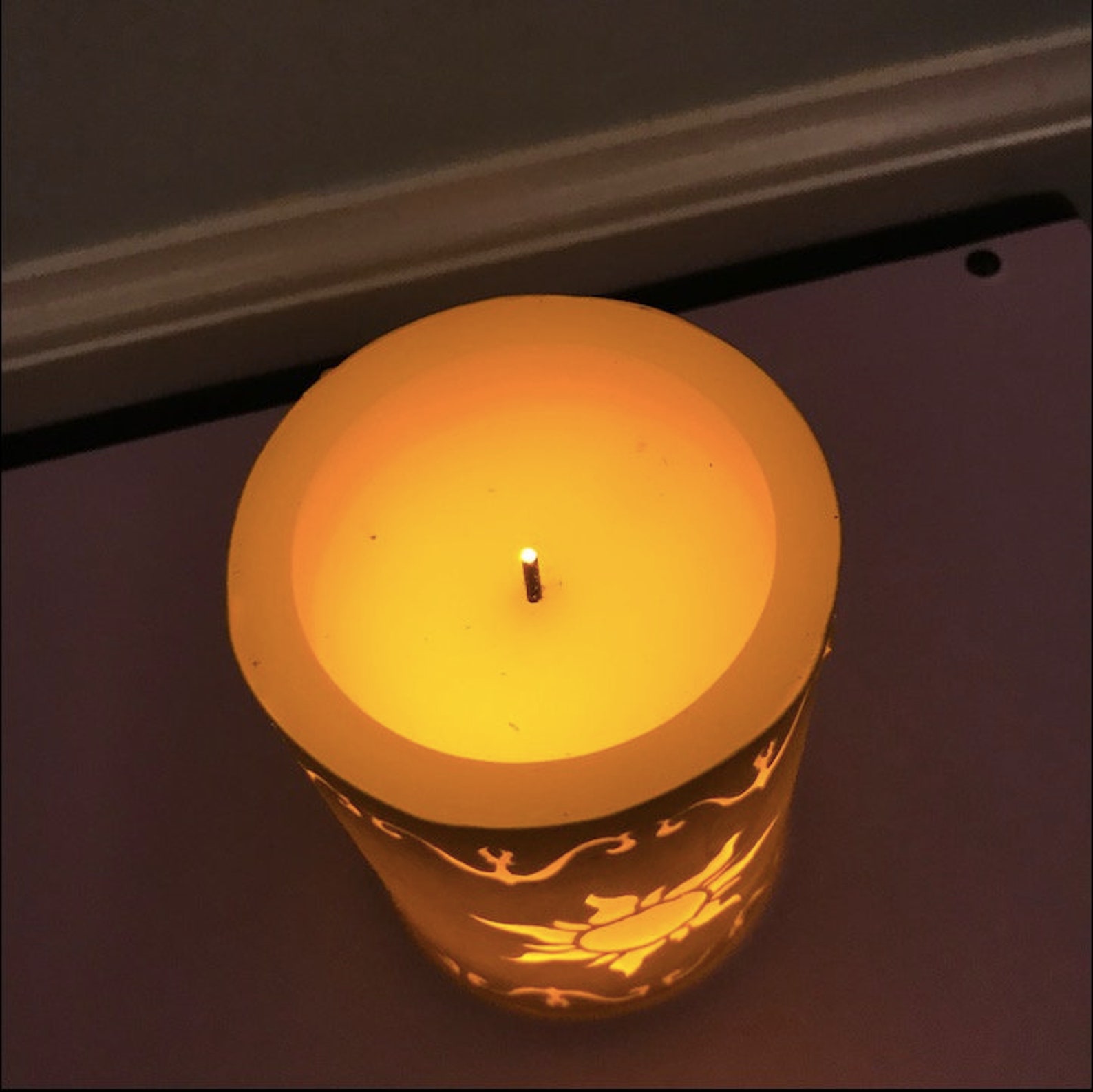 Tangled Lantern Rapunzel Lantern Small Candle Lantern LIMITED STOCK - Etsy