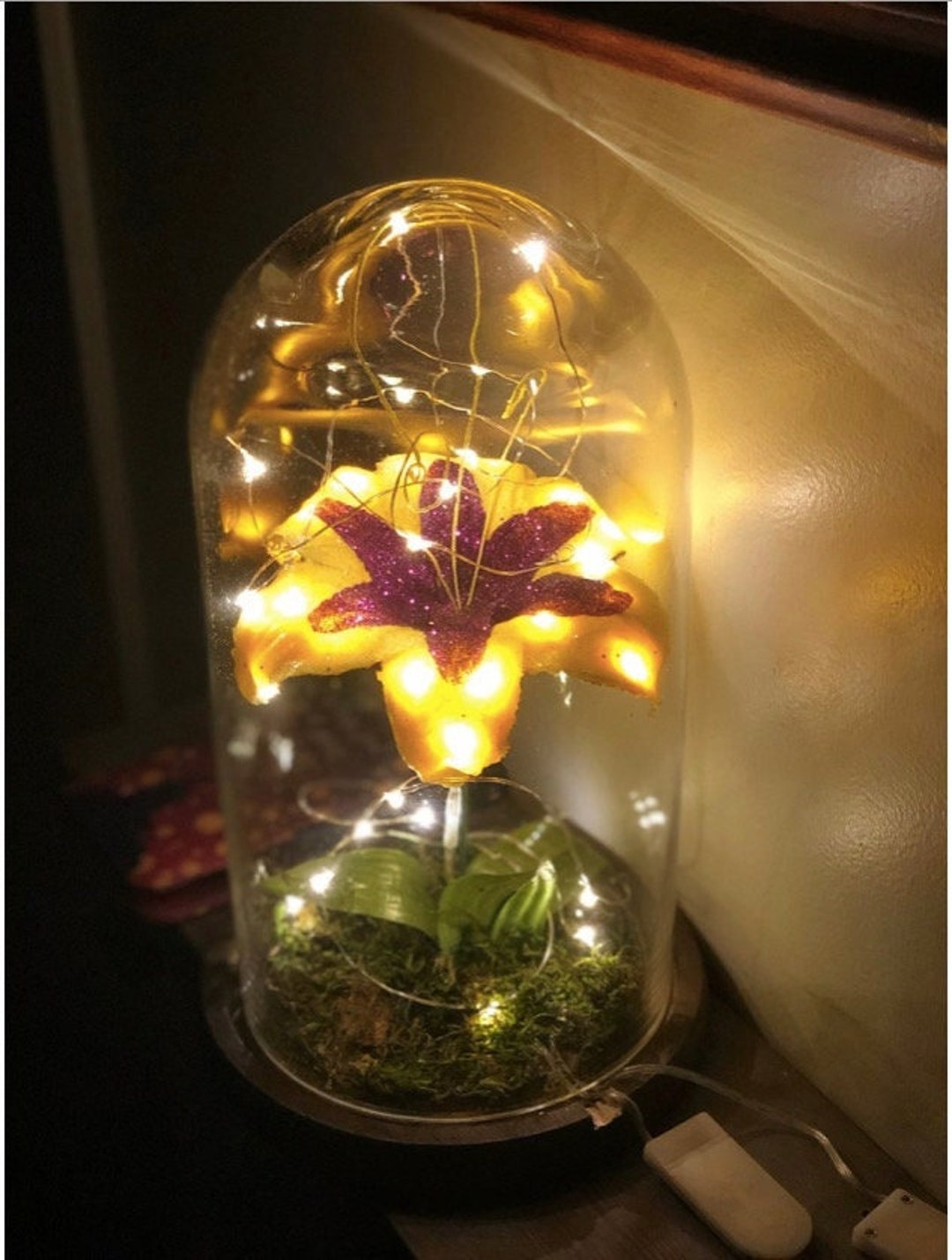 Tangled Flower Rapunzel Flower Tangled Magic Golden Flower Tangled ...