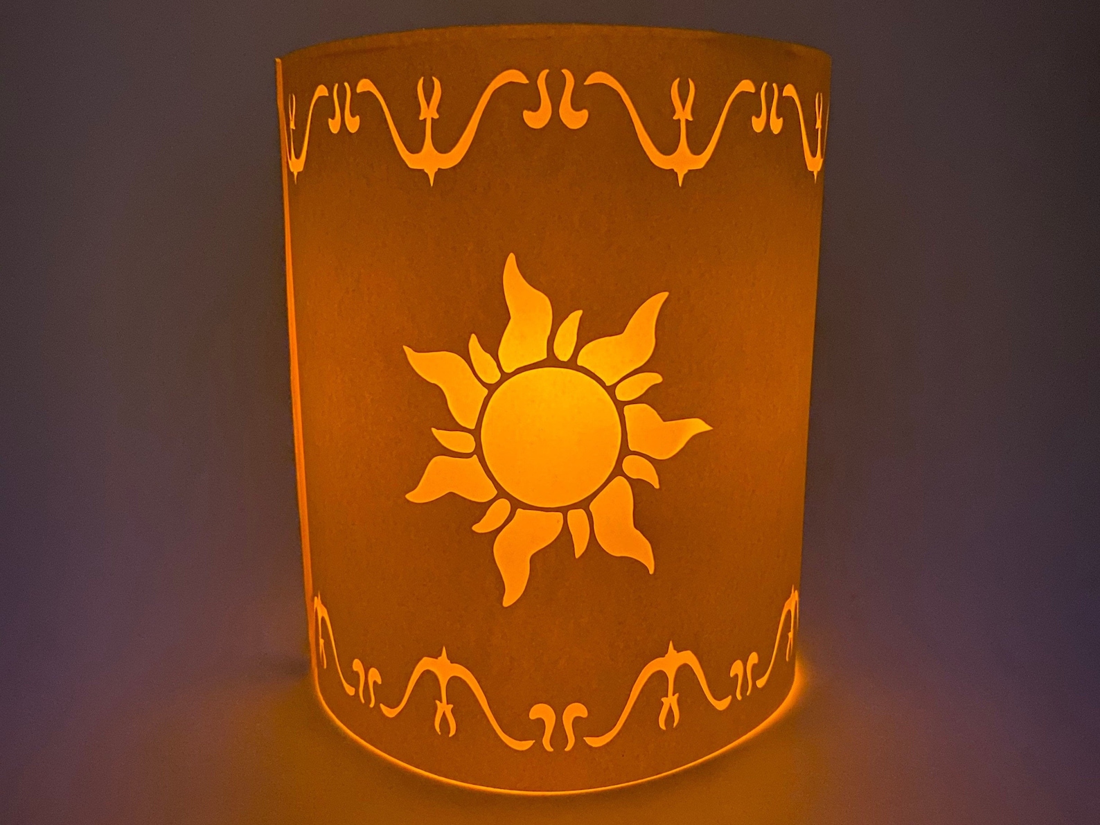 Tangled Lantern Rapunzel Lantern Centerpiece Wedding and - Etsy