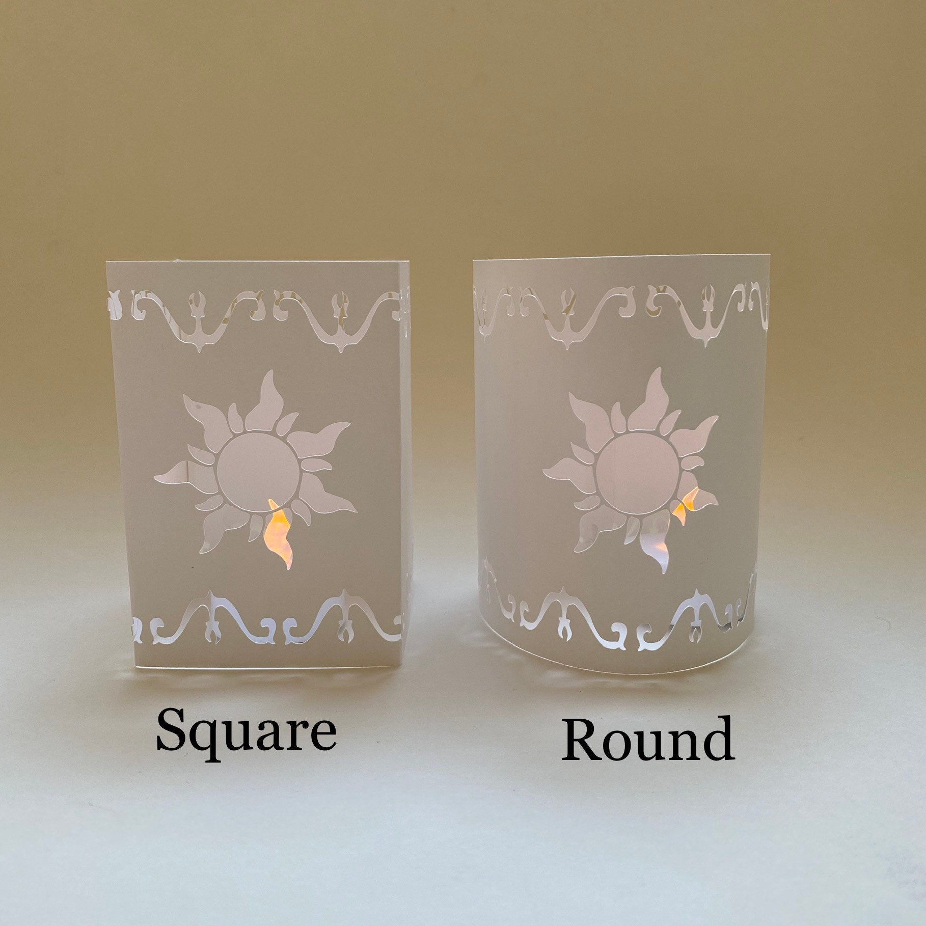 Tangled Lantern Rapunzel Lantern Small Tangled Non-hanging - Etsy Canada