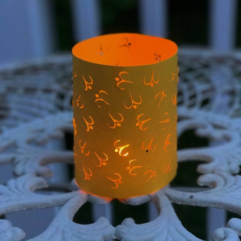 Tangled Lantern Rapunzel Lantern Small Paper Lantern - Etsy