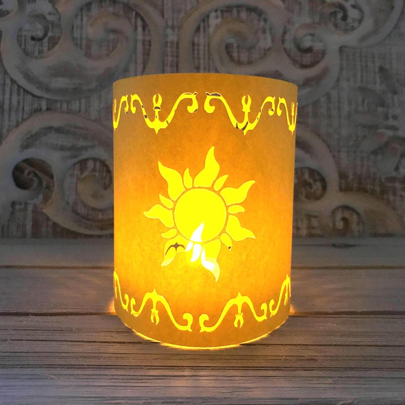 Tangled Centerpieces Party - Etsy