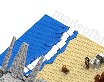 Planet Of The Apes Lego Sets