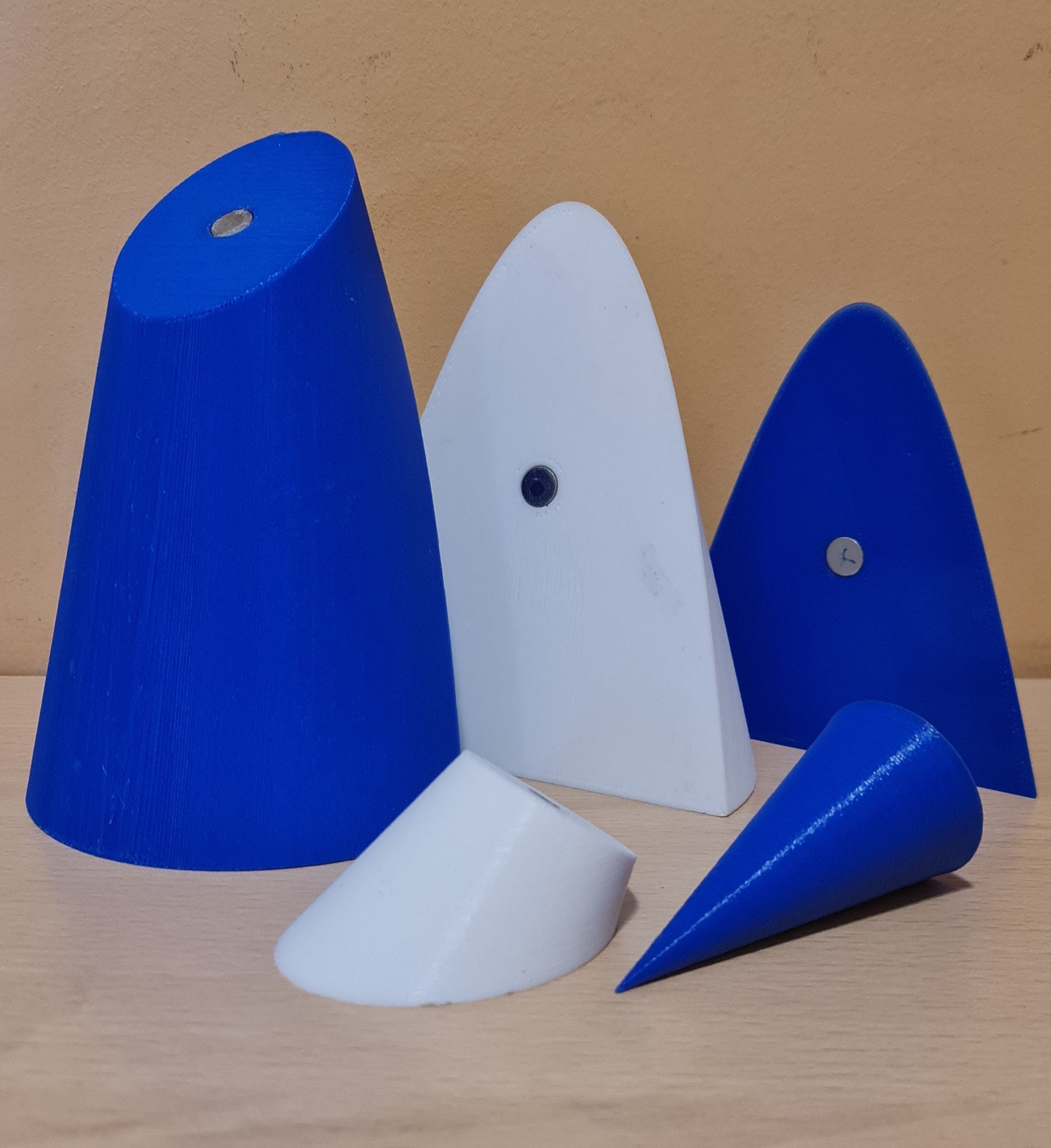 CONE OF APOLLONIUS. Science Toy. Science and Art - Etsy
