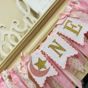 Twinkle Twinkle Little Star Birthday Banner Twinkle Twinkle Little Star ...
