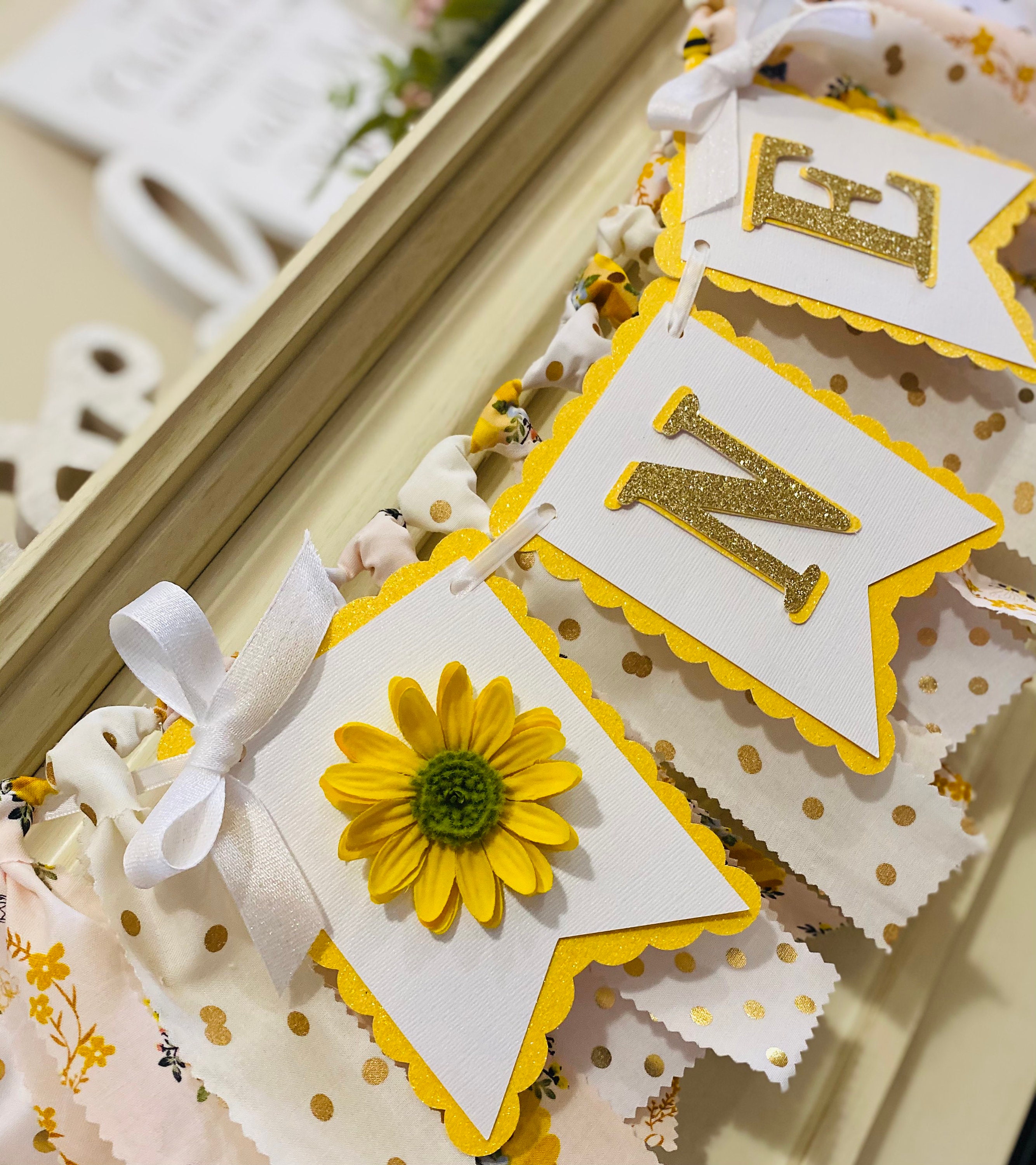 Sunflower Birthday Decorations Sunflower Birthday Party | Etsy