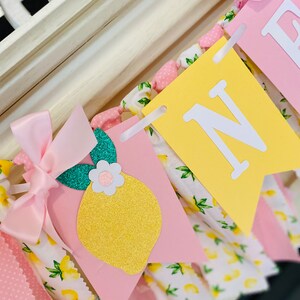 Lemonade Birthday Banner , Lemonade First Birthday , Lemonade High ...