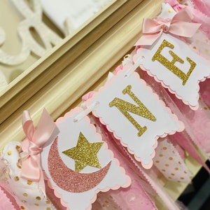 Twinkle Twinkle Little Star Birthday Banner Twinkle Twinkle Little Star ...