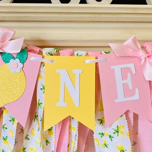 Lemonade Birthday Banner , Lemonade First Birthday , Lemonade High ...