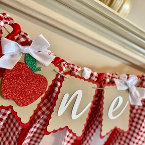 Apple Orchard Birthday Party . Apple Birthday Decorations. - Etsy