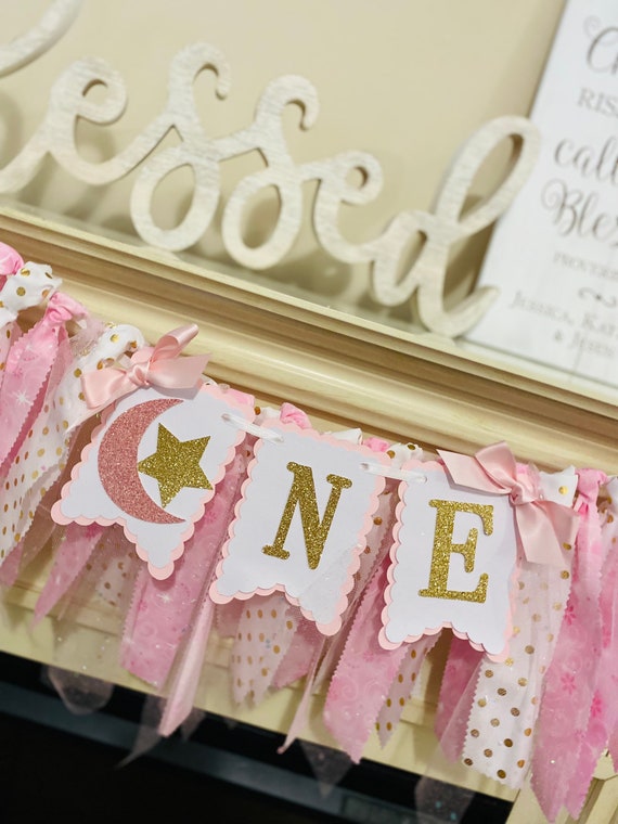 Twinkle Twinkle Little Star Birthday Banner Twinkle Twinkle | Etsy