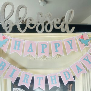 Tea Rex Birthday Party Decorations ,tea for Two ,three Rex Party ,tea ...