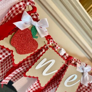 Apple Orchard Birthday Party . Apple Birthday Decorations. - Etsy