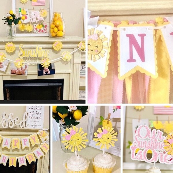 Sunshine Birthday - Etsy