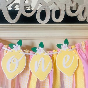 Lemonade Birthday Banner , Lemonade First Birthday , Lemonade High ...