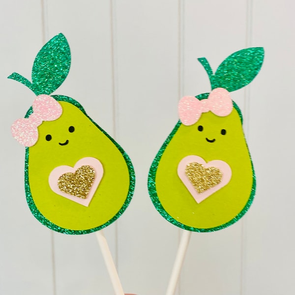 Avocado Party - Etsy
