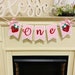 Strawberry High Chair Banner, Sweet One Banner , Berry 1st Birthday ...
