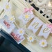 Daisy Birthday Party Monthly Banner Bohemian Daisy High - Etsy