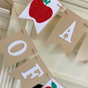 Apple Birthday Party . Apple Birthday Decorations.apple of My - Etsy