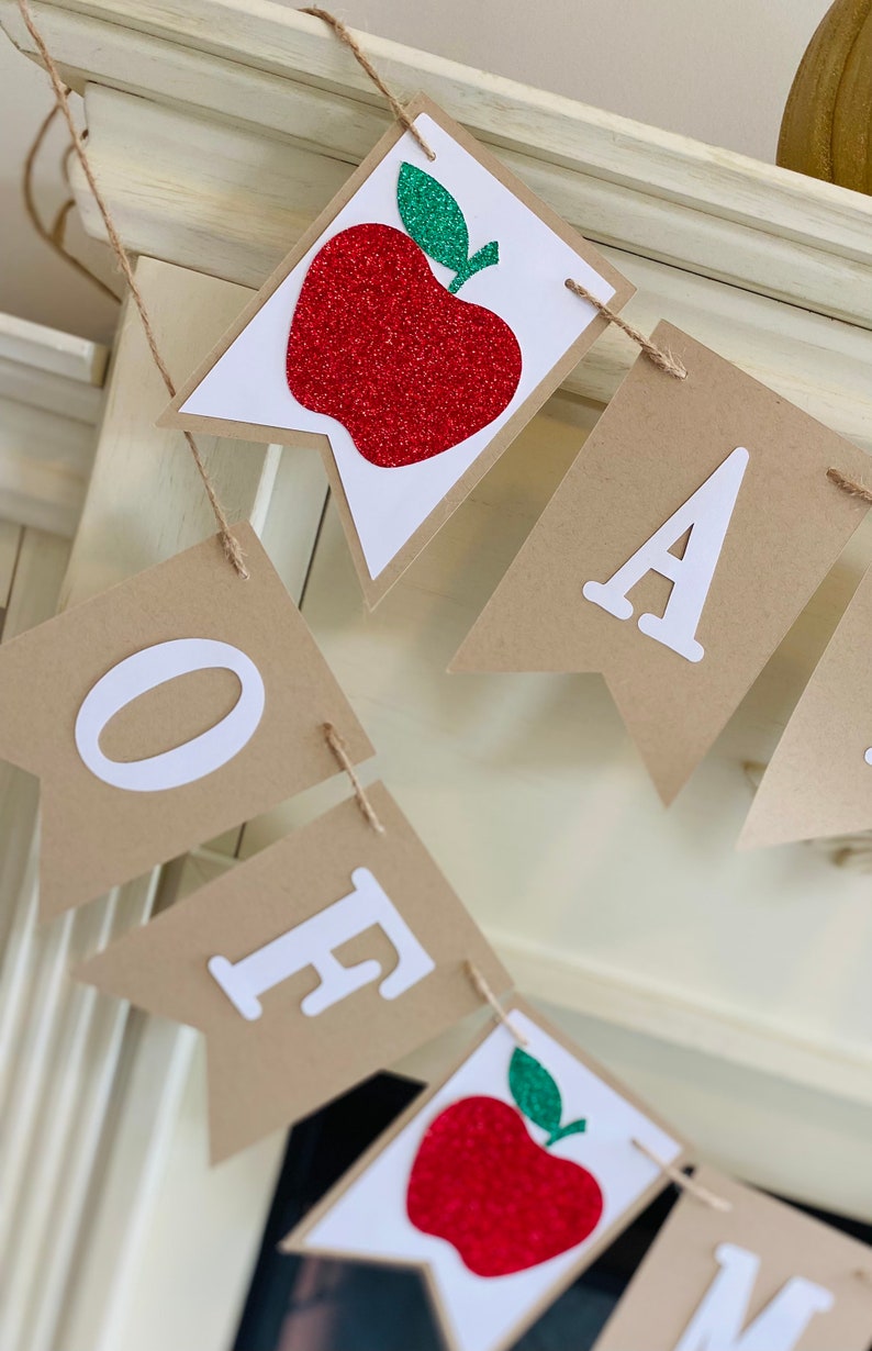 Apple Birthday Party . Apple Birthday Decorations.apple of My - Etsy