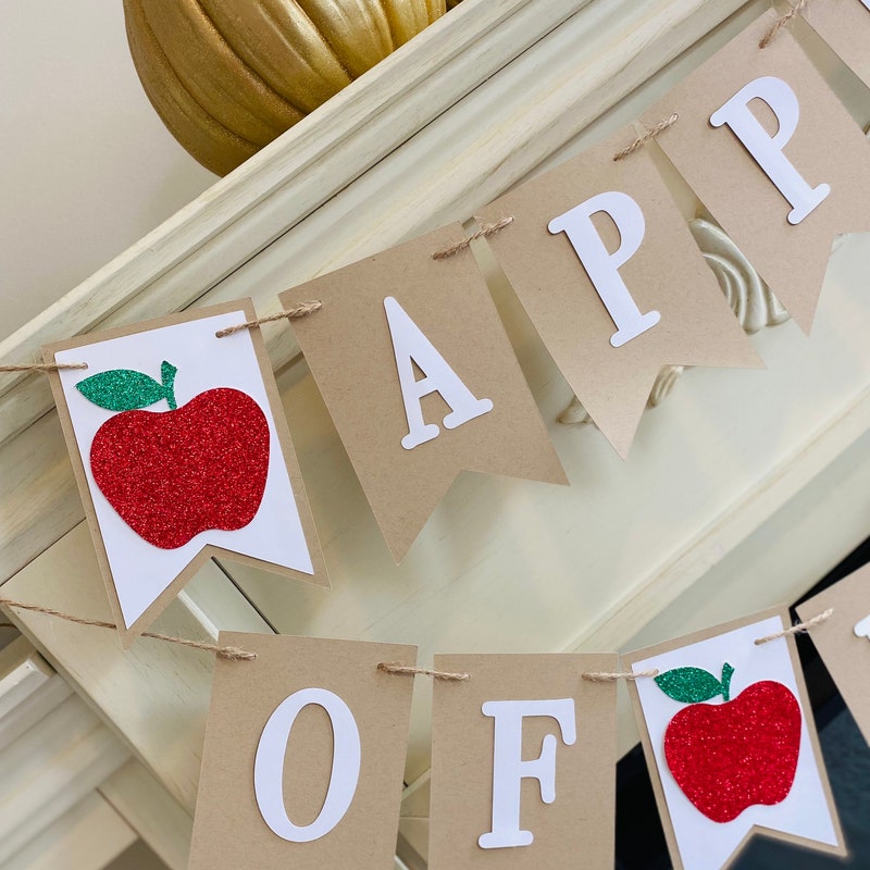 Apple Decorations - Etsy
