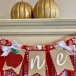 Apple Orchard Birthday Party . Apple Birthday Decorations. - Etsy