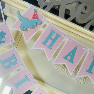Tea Rex Birthday Party Decorations ,tea for Two ,three Rex Party ,tea ...
