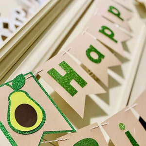 Holy Guacamole Birthday , Avocado First Birthday, Lets Fiesta , Avocado ...