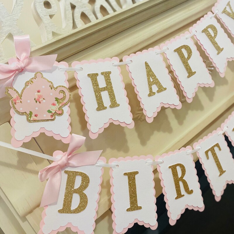 Princess Tea Party - Etsy