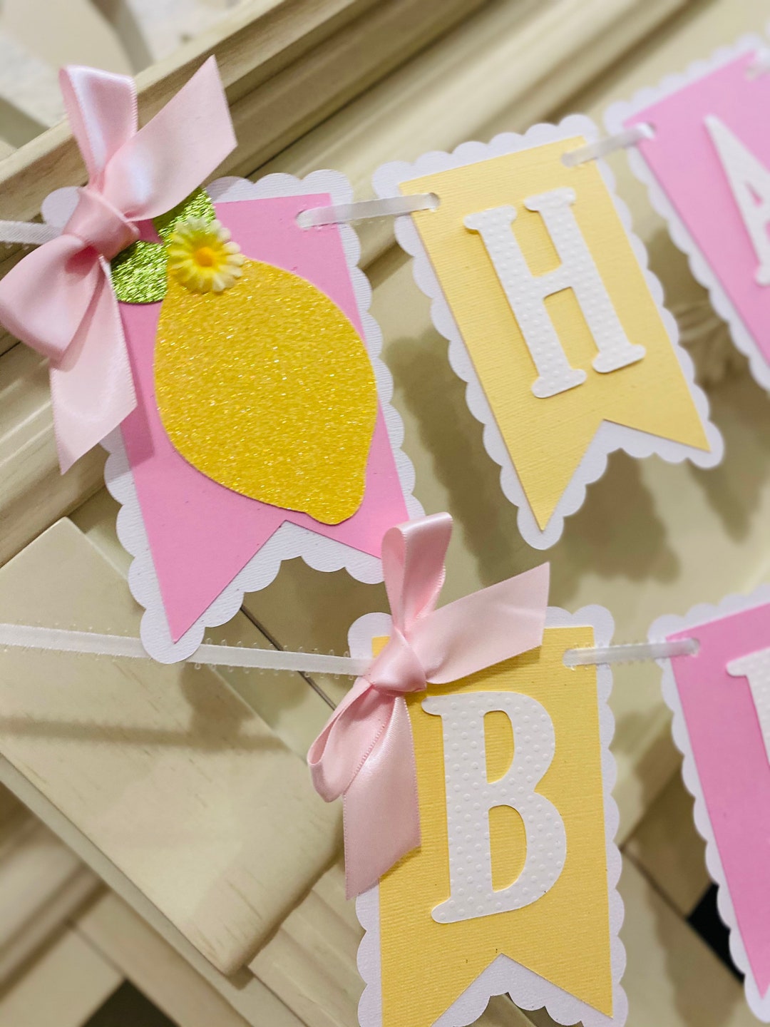 Pink Lemonade First Birthday, Lemonade Birthday Decorations,lemonade ...