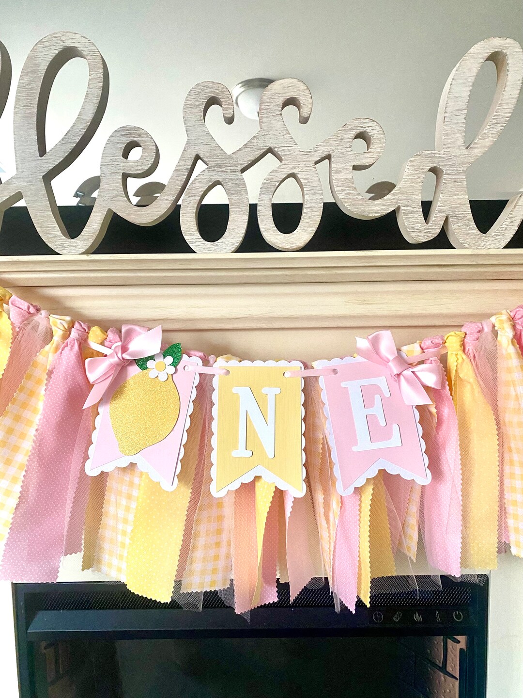 Lemonade Birthday Banner , Lemonade First Birthday , Lemonade High ...