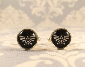 Legend of Zelda Tie - Etsy