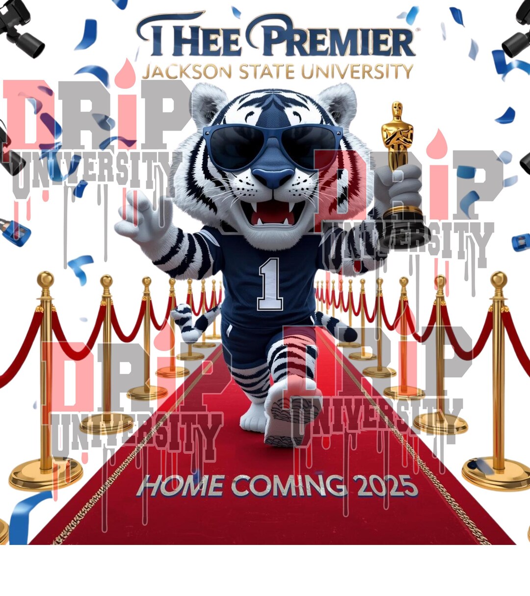 JSU HOMECOMING 2025 - Etsy