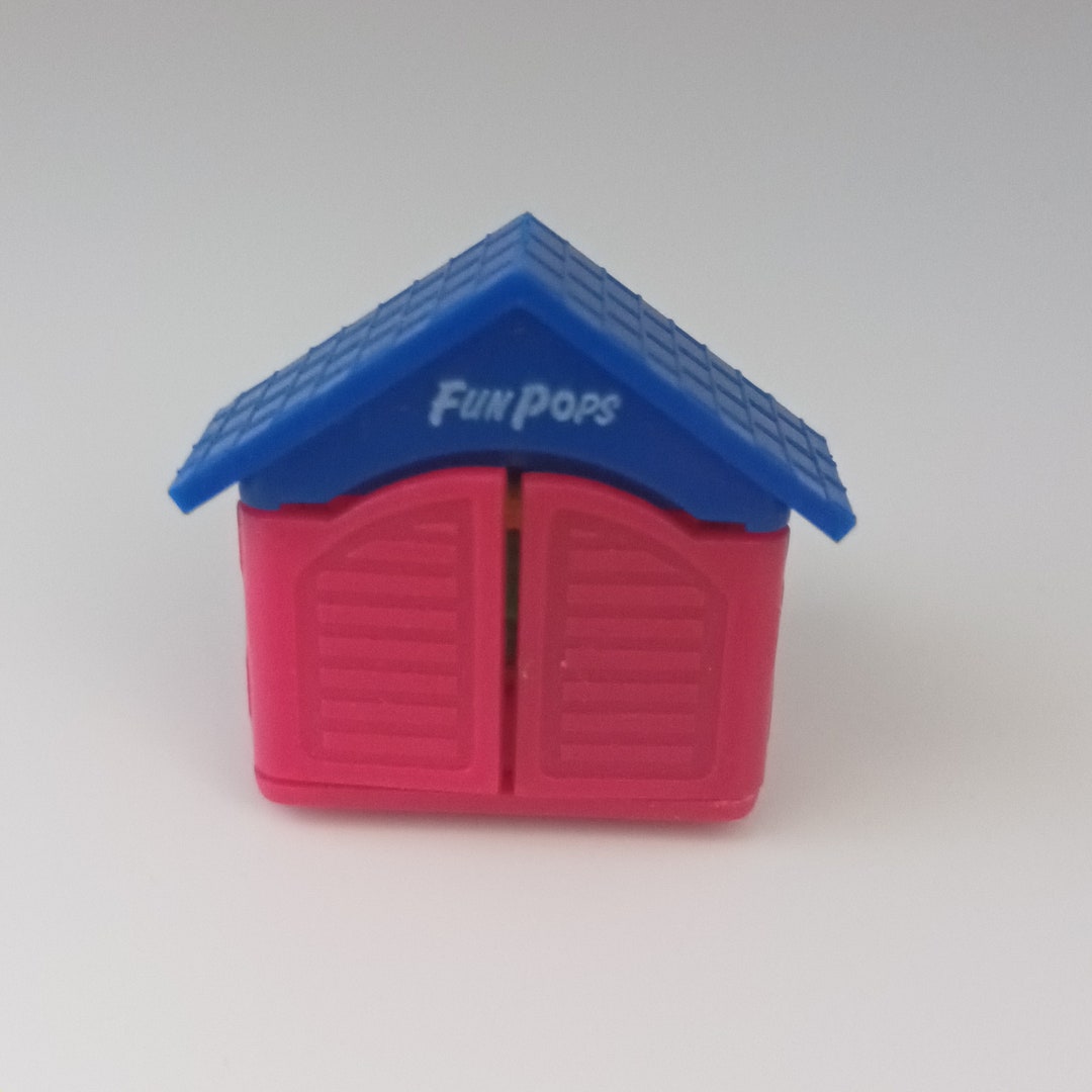 Monster Fun Pops. Rare Vintage Cereal Box Toy Magnets. - Etsy