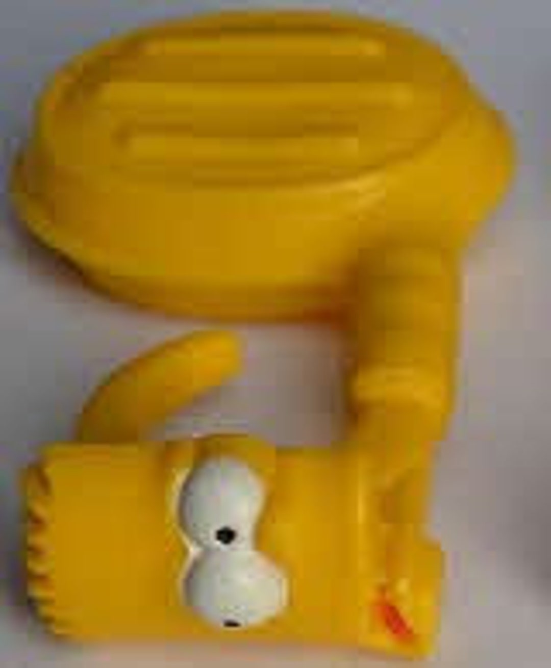 Kellogg's Frosties Bart and Homer Simpson Squirt Rings Rare 1997 - Etsy