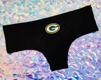 Green Bay Panties | Etsy