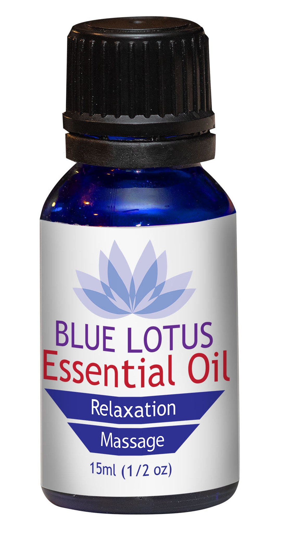 Blue Lotus Essential Oil. Pure Uncut. 15ml Free Shipping - Etsy