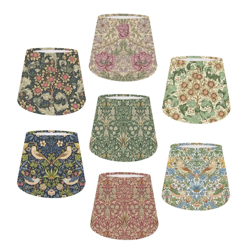 Lampshade for Ceiling Lamp - Etsy UK