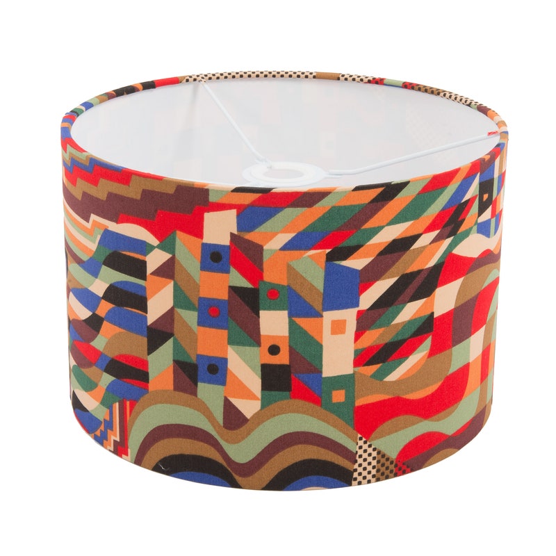 Funky Lampshade - Etsy UK