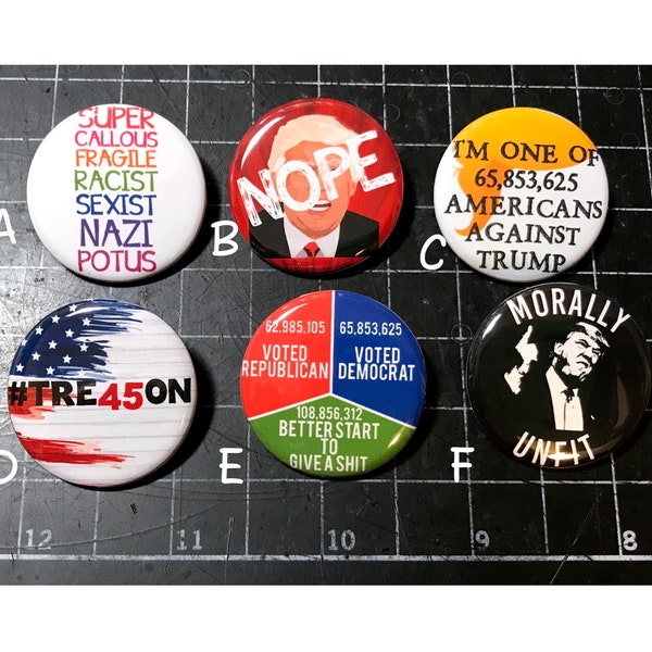Impeach Trump - Etsy