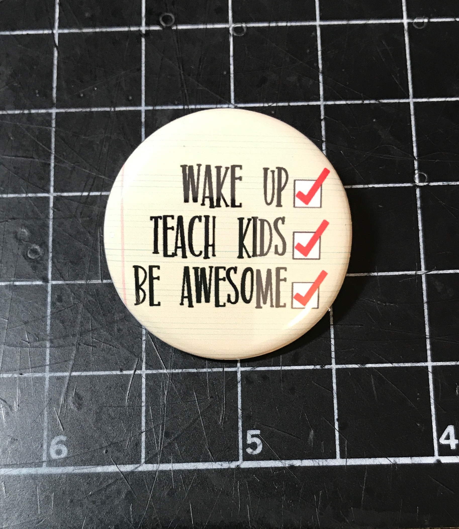 Funny Teacher Pins. 10 Pin Packs +, Teacher Gift, Teacher Pins, Teacher ...