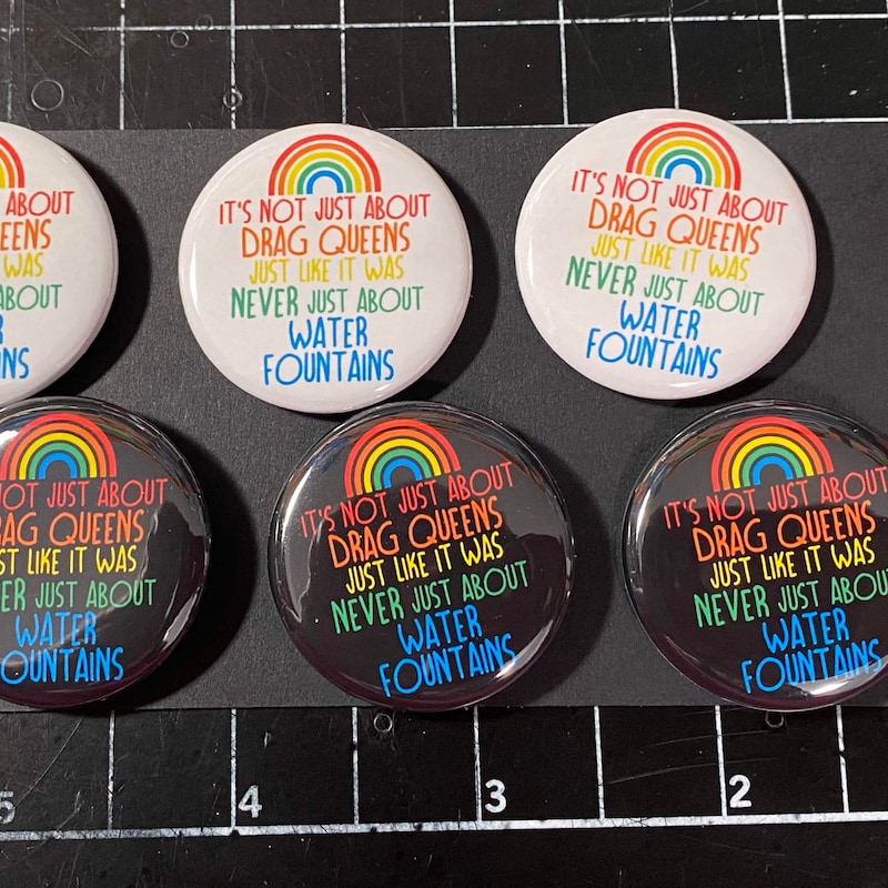 Drag Queen Pins - Etsy