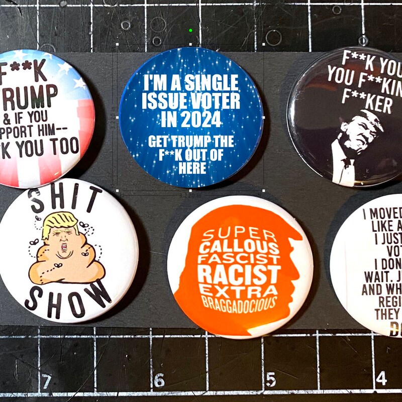 Antitrump Merchandise - Etsy