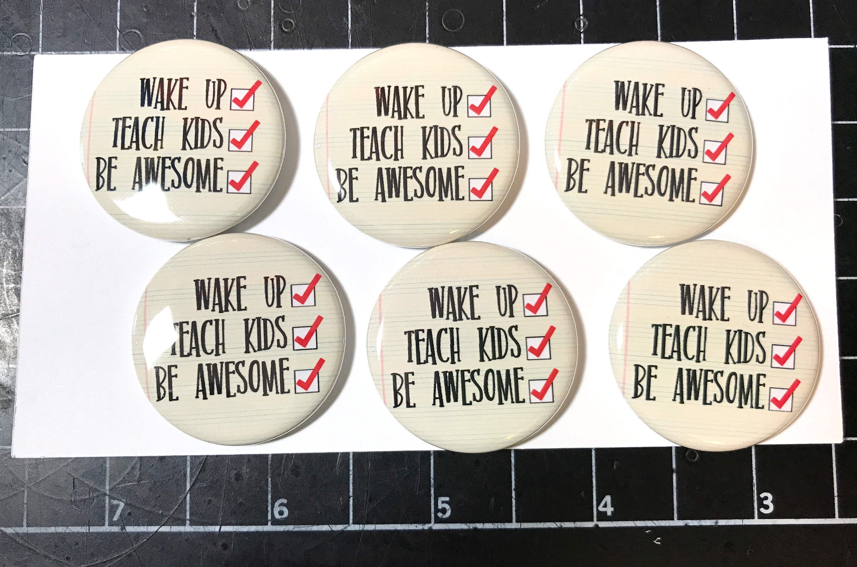 Funny Teacher Pins. 10 Pin Packs +, Teacher Gift, Teacher Pins, Teacher ...